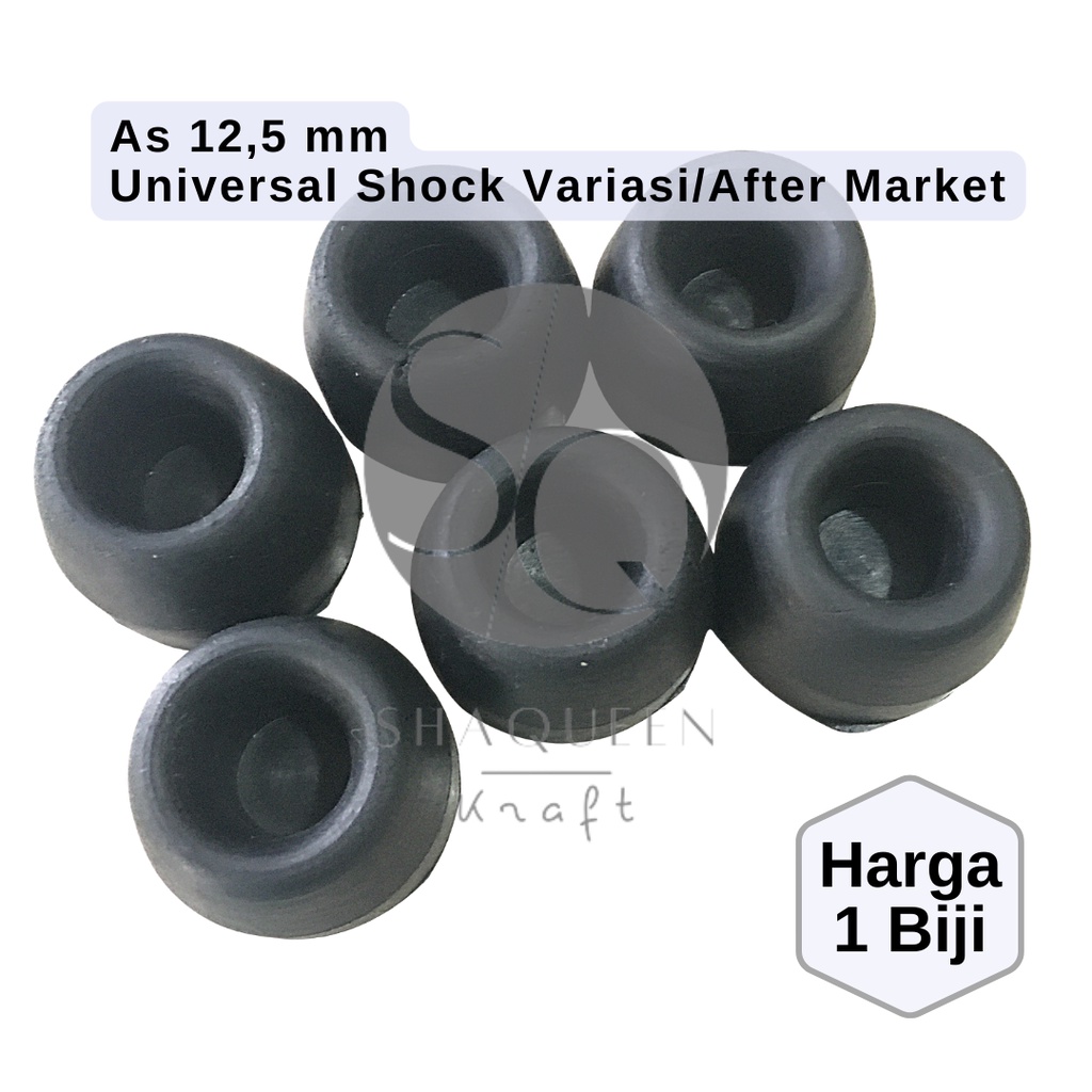 Jual Karet Stopper Shock Belakang Universal Shock Breaker After Market ...