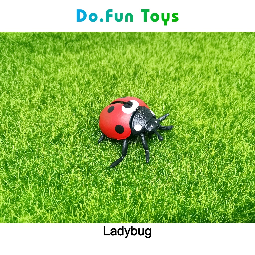 Jual Animal Figurine | INSECTS / Mainan Miniatur Binatang Serangga ...