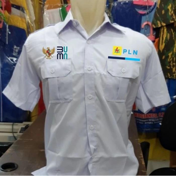 Jual Kemeja Bumn Pln Baju Bumn Pln Pdh Bumn Pln Kemeja Pln Baju Pln Pdh ...