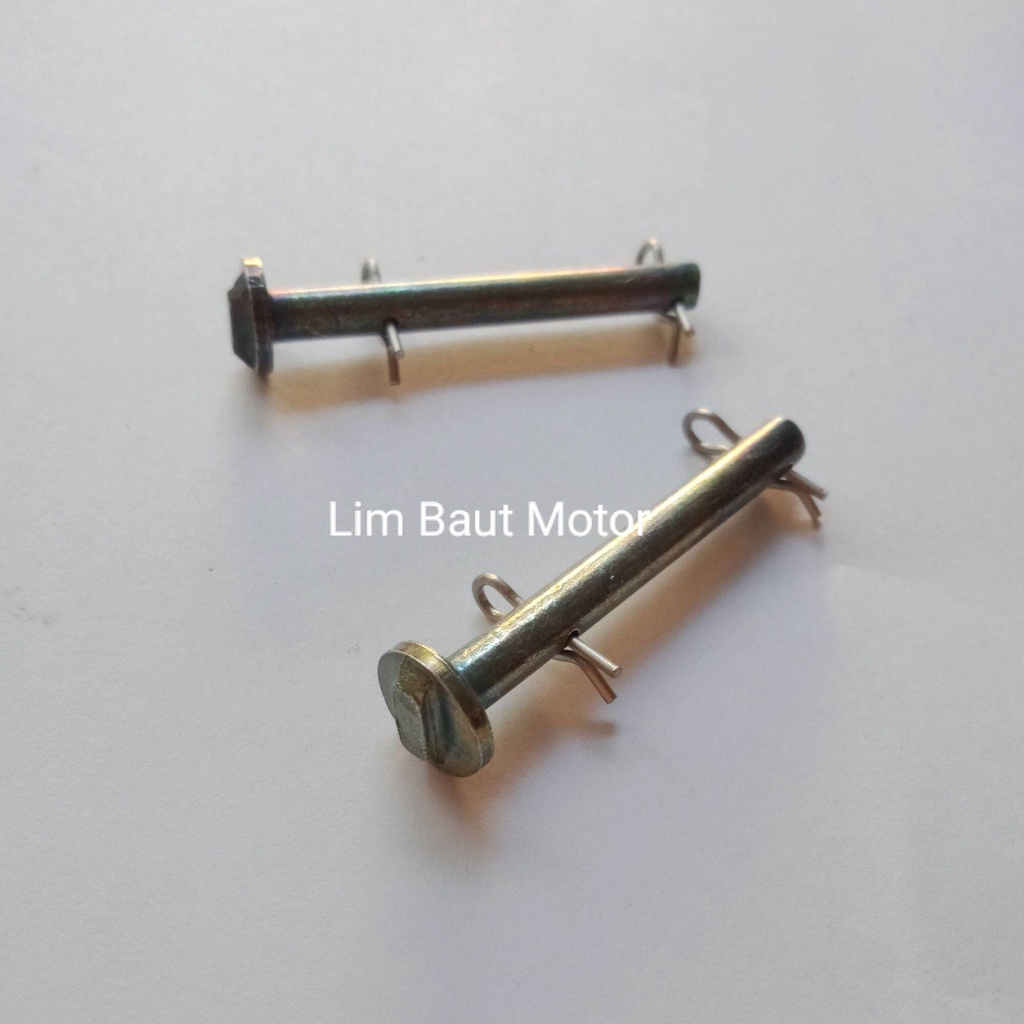 Jual Lim Baut Motor Baut Kaliper Pen Rem Cakram Depan Vega Mio Jupiter ...