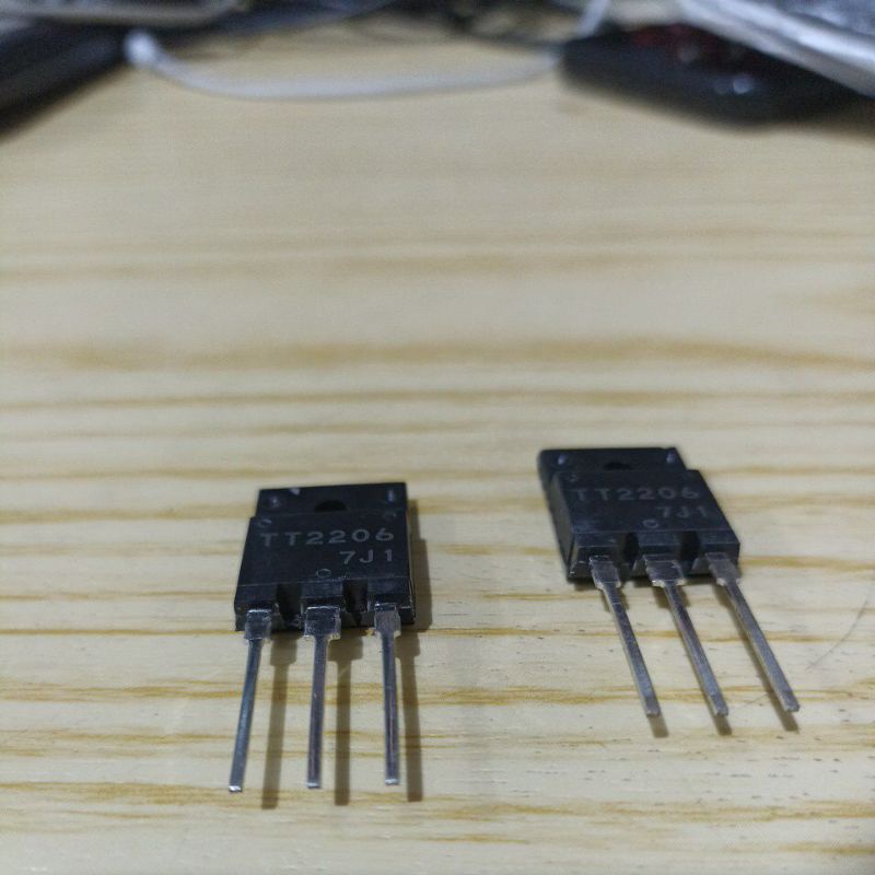 Jual TRANSISTOR TT2206 ORIGINAL | Shopee Indonesia