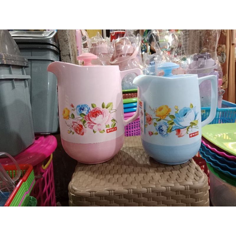 Jual Eskan Lionstar / teko serbaguna / Thermo water jug | Shopee Indonesia