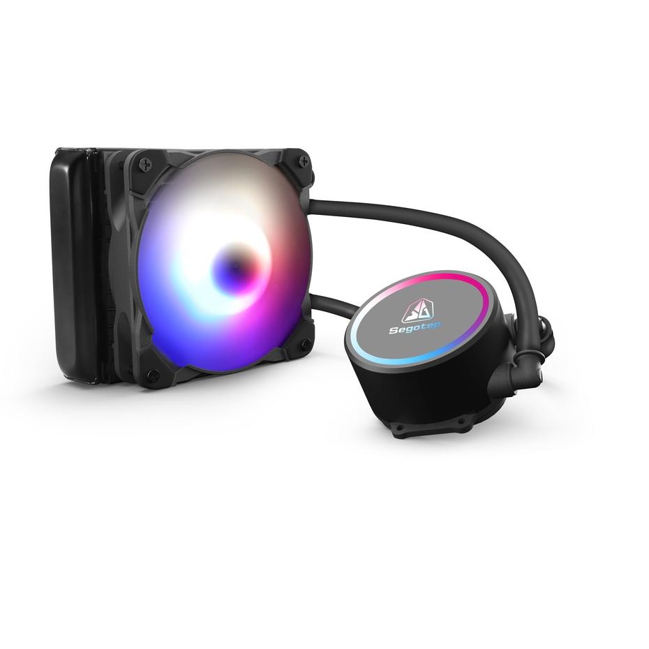 Jual Buruan Beli JDFO7 SEGOTEP Becool 120S PC CPU Cooler 120mm Mute Fan ...