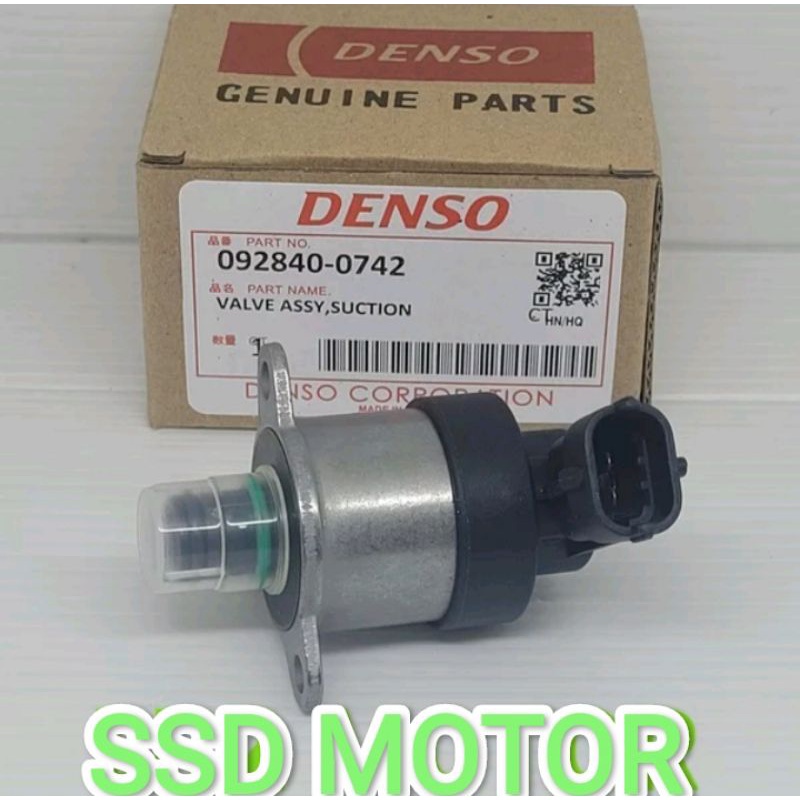 Jual SENSOR VALVE SCV ATAU SACTION CONTROL VALVE SWITCH SUPPLY ...