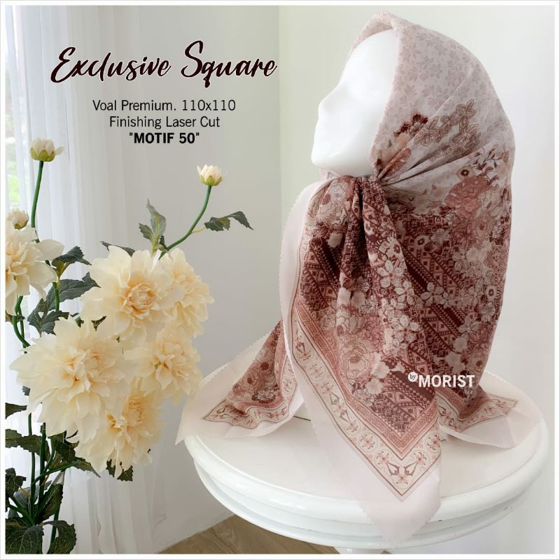Jual exclusive square | Shopee Indonesia