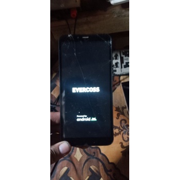 Jual hp Evercoss m6A mesin normal lcd bagus tc jelek | Shopee Indonesia