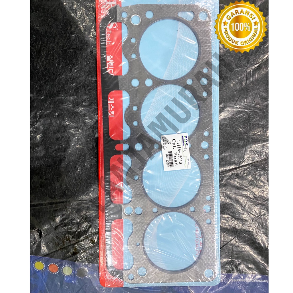 Jual Packing Head / Cylinder Head Kijang 5K POS | Shopee Indonesia