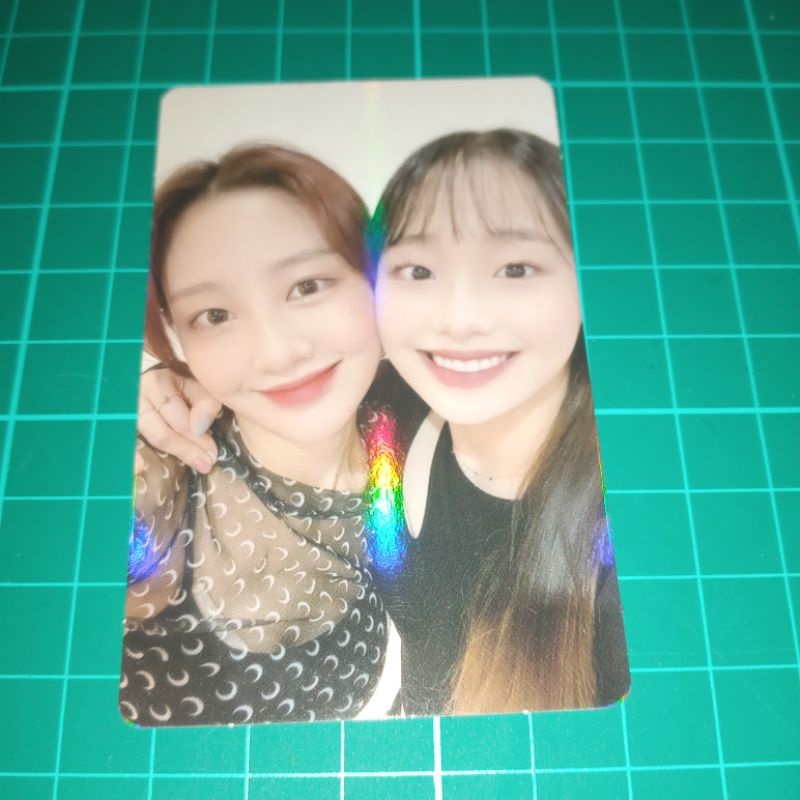 Jual LOONA CHUU YVES UNIT CHUUVES LOONAVERSE: FROM 2022 TC | Shopee ...