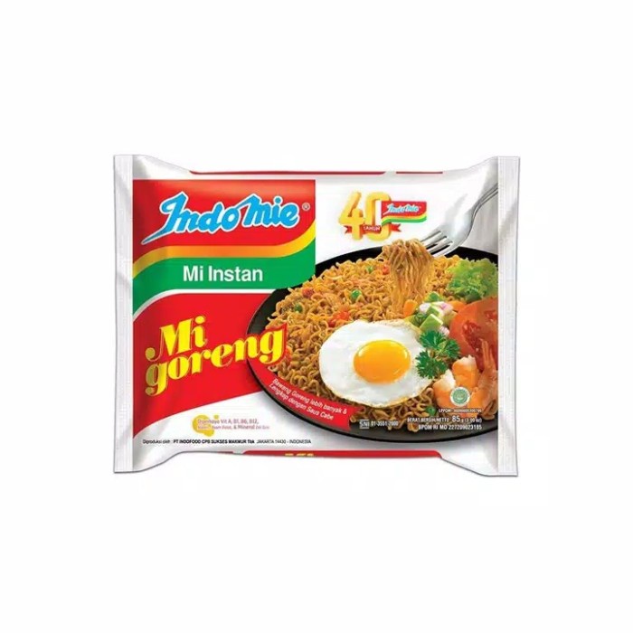 Jual PROMO indomie goreng 85gr | Shopee Indonesia