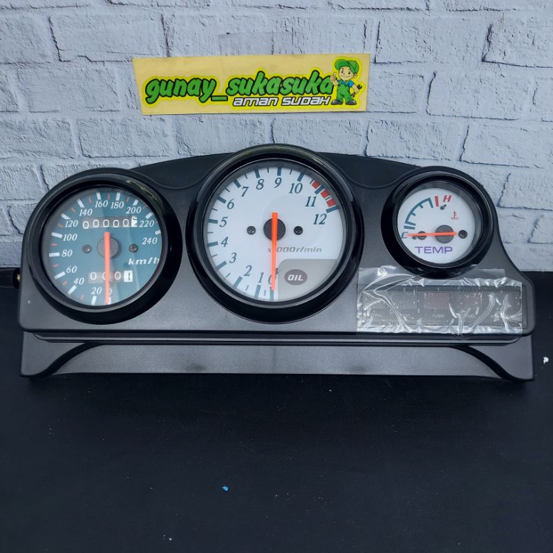 Jual Speedometer Ninja SSR Made In Thailand | Shopee Indonesia
