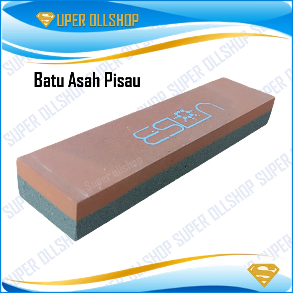 Jual Batu Asah Ungkal Pisau Kombinasi / Batu Pengasah Pisau / Asahan ...