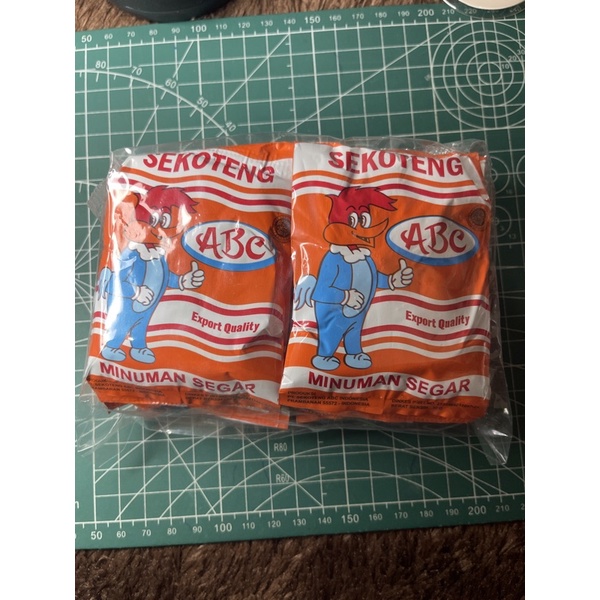 Jual sekoteng abc minuman segar - isi 10 sachet | Shopee Indonesia