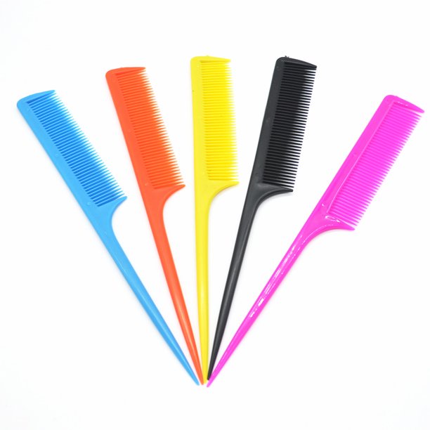 Jual Sisir Sasak Blow Lancip Salon Rambut Sisir Plastik / Sisir Sasak ...