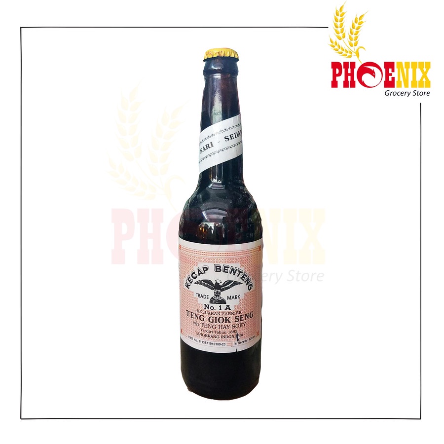 Jual Kecap Manis Benteng 620ml | Shopee Indonesia