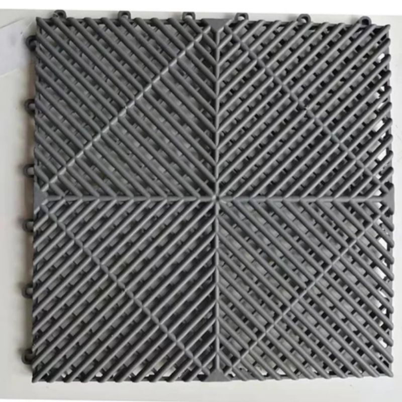 Jual Lantai Bengkel Detailing High Quality / Modular Floor Detailing ...