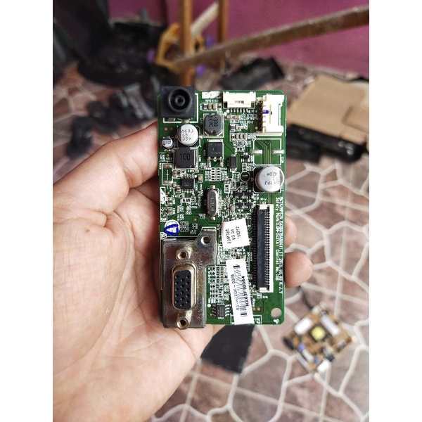 Jual MB - MAINBOARD MONITOR LG 20M38A - 20M38 A | Shopee Indonesia