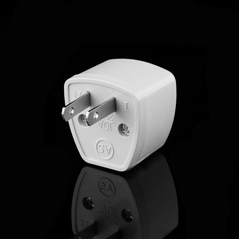 Jual Aebdg Universal Travel AC Wall Power Adapter China and UK Plug to ...