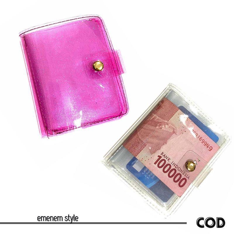 Jual Dompet Kartu PVC - Dompet Kartu Transparan - Dompet Kartu Cantik ... Jual Dompet Kartu PVC - Dompet Kartu Transparan - Dompet Kartu Cantik ...
