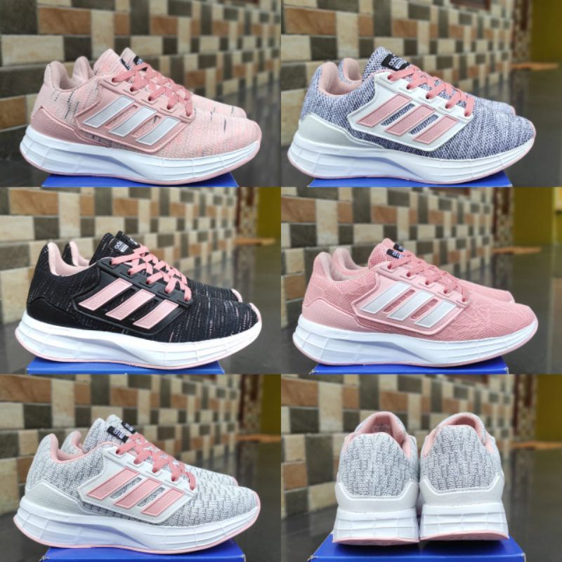 Jual SEPATU ADIDAS DURAMO 10 SEPATU ZUMBA OLAHRAGA AEROBIC BERBAU ...