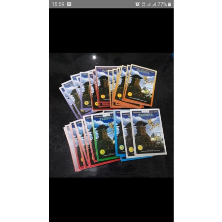 Jual Yanbua metode mengaji jilid lengkap | Shopee Indonesia