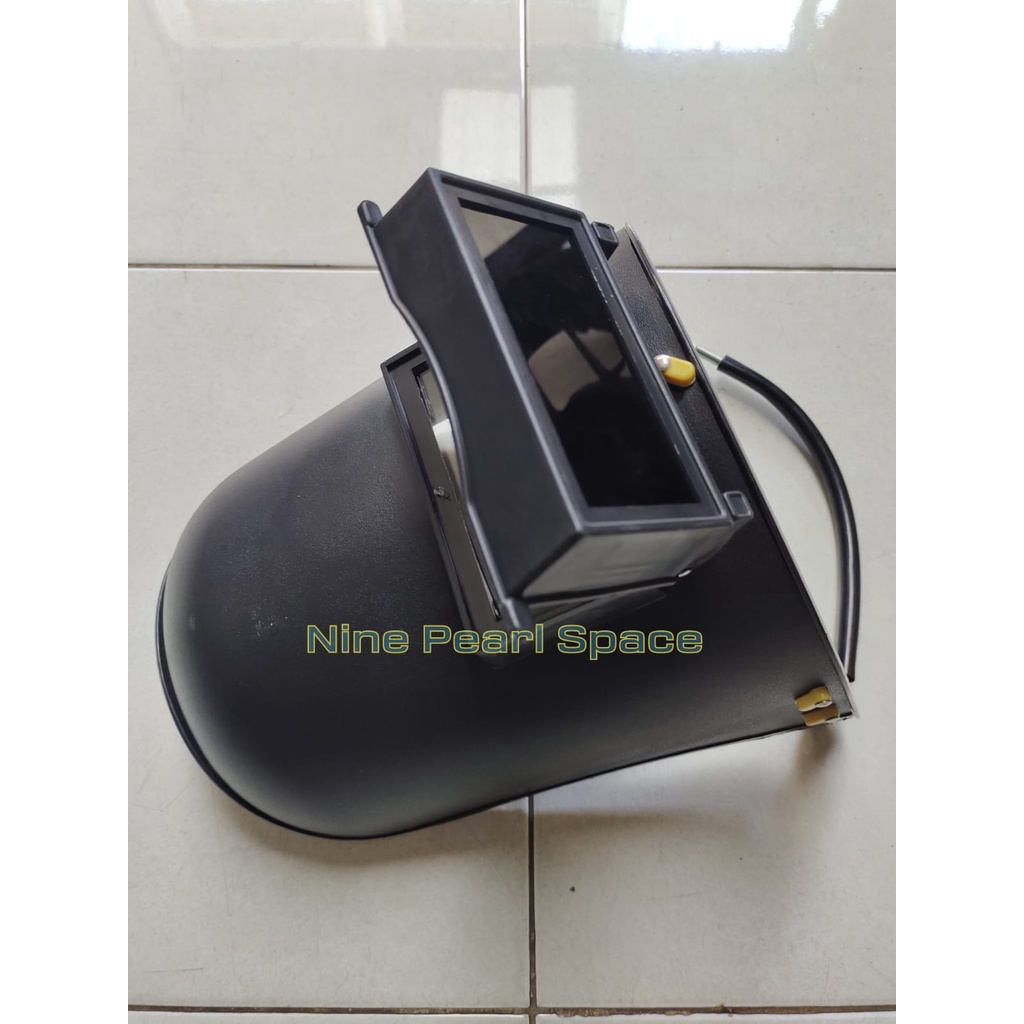 Jual Kedok Las "Model Blue Eagle Tipe 6PA2" Untuk Di Helm Proyek ...