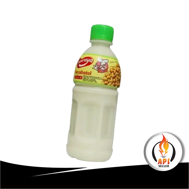 Jual NARAYA SOYA BOTOL 320ml | Shopee Indonesia