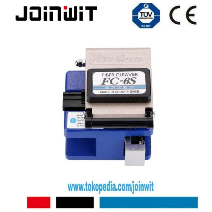 Jual Fiber Cleaver Model Sumitomo FC-6S FO/Fiber Optic/Optik | Shopee ...