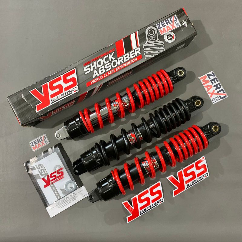 Jual Shockbreaker Shock YSS Pro Plus 330mm Suspension Original Honda ...