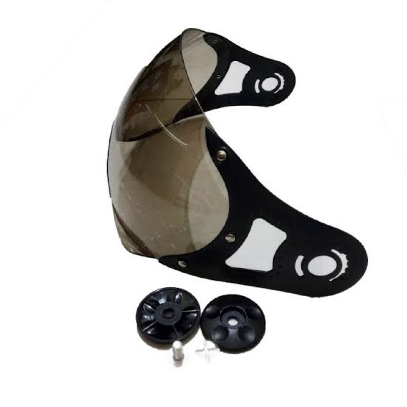 Jual Kaca Helm Pilot Bogo | Shopee Indonesia