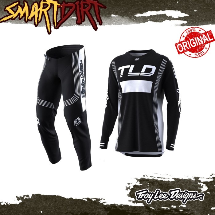 Jual JERSEY TLD GP AIR RHYTHM BLACK 2023 JERSET TLD GP AIR RHYTHM ...