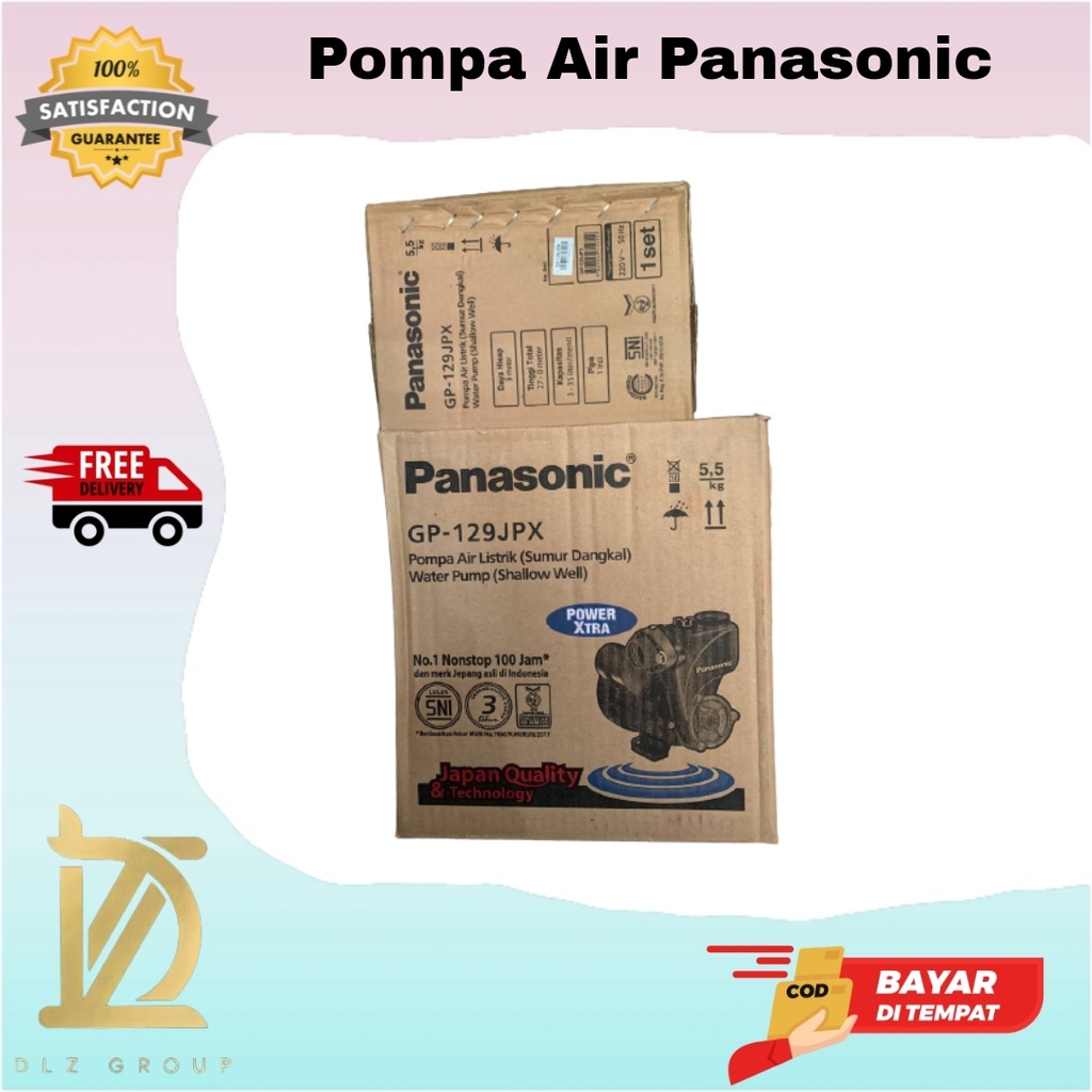 Jual POMPA AIR PANASONIC | Shopee Indonesia