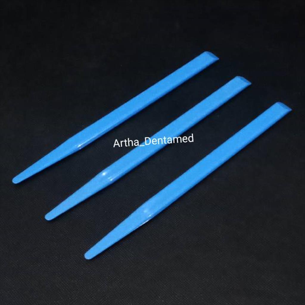 Jual Agate spatula / spatula GIC / pengaduk GIC | Shopee Indonesia