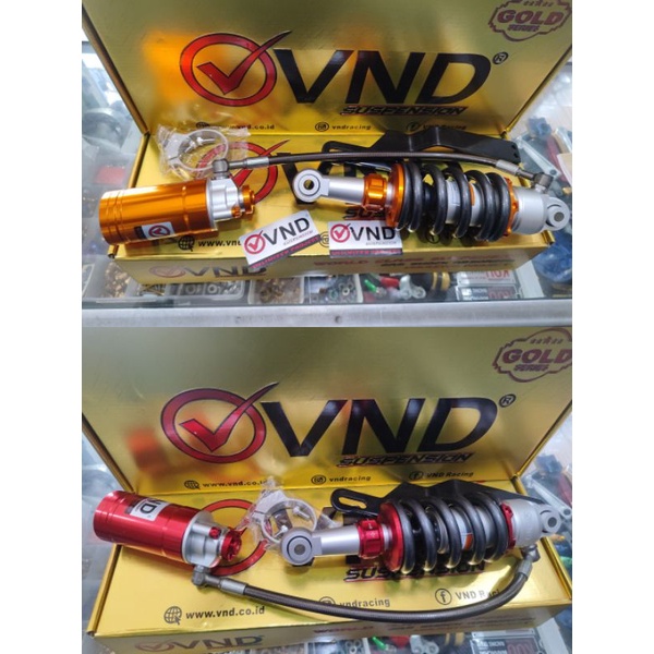 Jual MONOSHOCK SHOCK VND SATRIA 2TAK AK 111 B1 PRO SATRIA LUMBA SATRIS ...