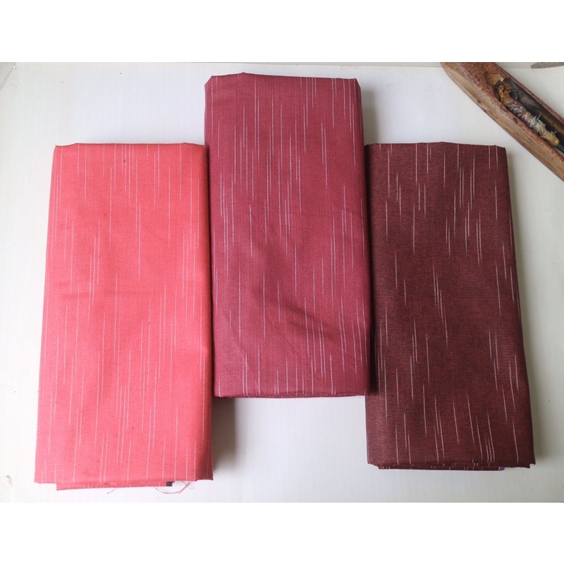 Jual KAIN LURIK TENUN HUJAN GERIMIS ATBM (ALAT TENUN BUKAN MESIN ...