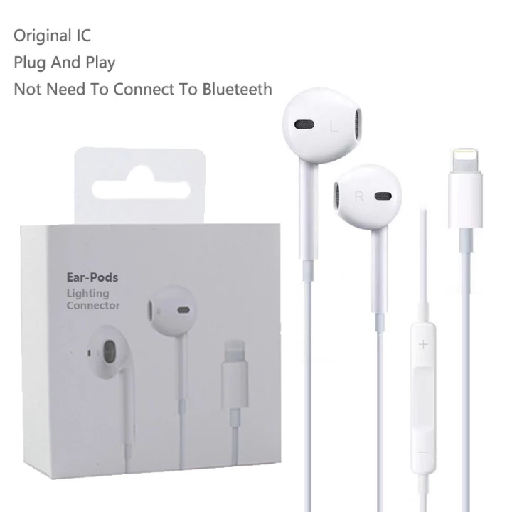 Jual HEADSET LIGHTNING - HEADSET GAMING | Shopee Indonesia