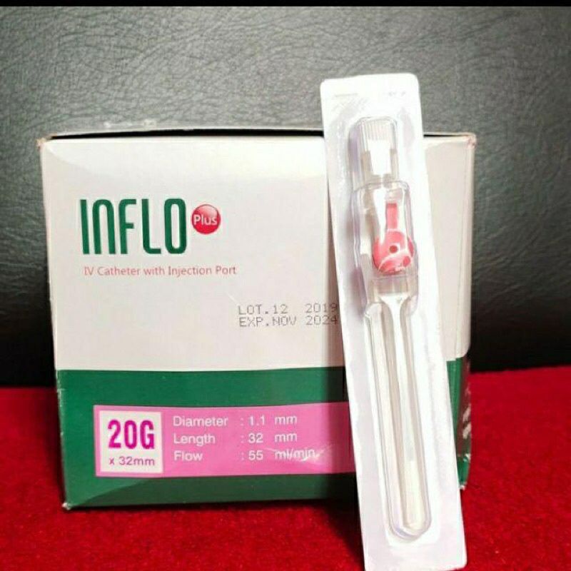 Jual Inflo Plus 20 G | Shopee Indonesia