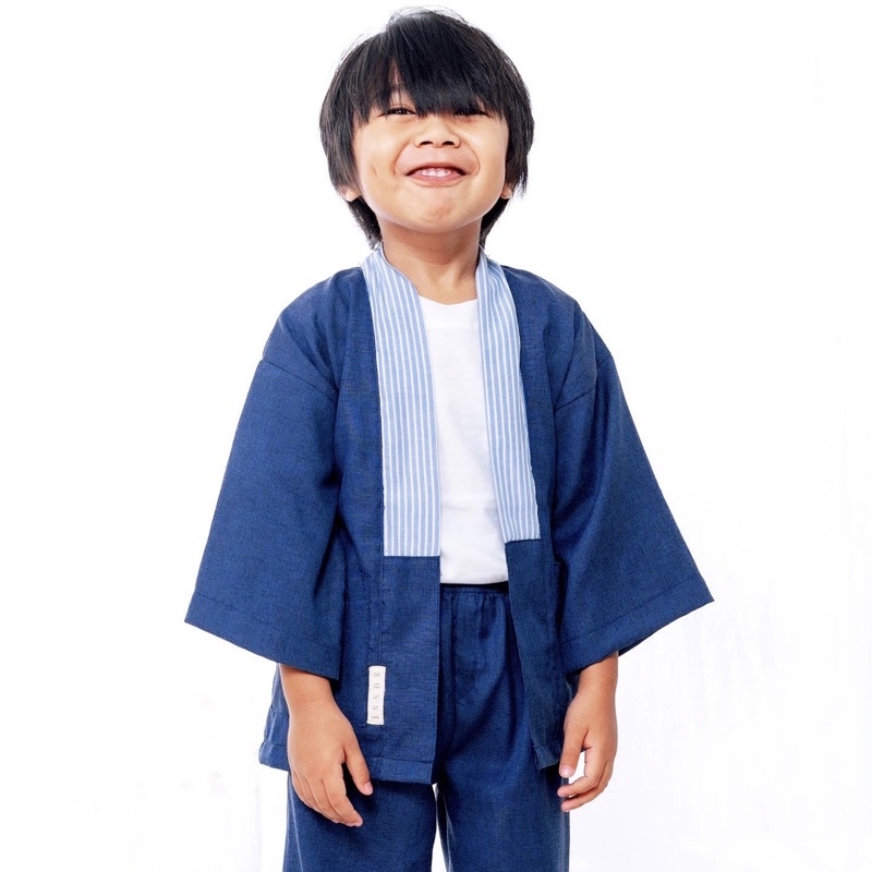 Jual Kostum Pentas Anak Terbaru 2022 Cowok Cewek Lucu S Xs M L Xl Yukata Pe Sonne - Outer Kimono ...