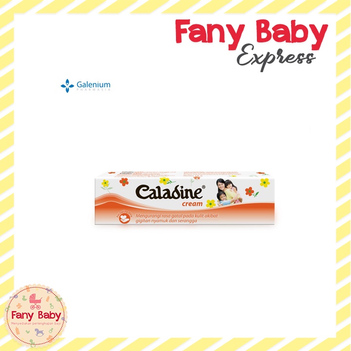 Jual CALADINE CREAM FOR KIDS 15G | Shopee Indonesia