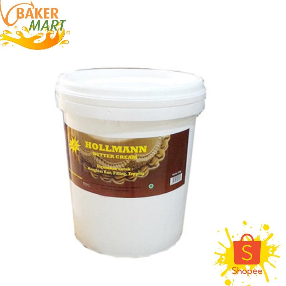 Jual Mau Hemat--Hollman Butter Cream 500Gr | Shopee Indonesia