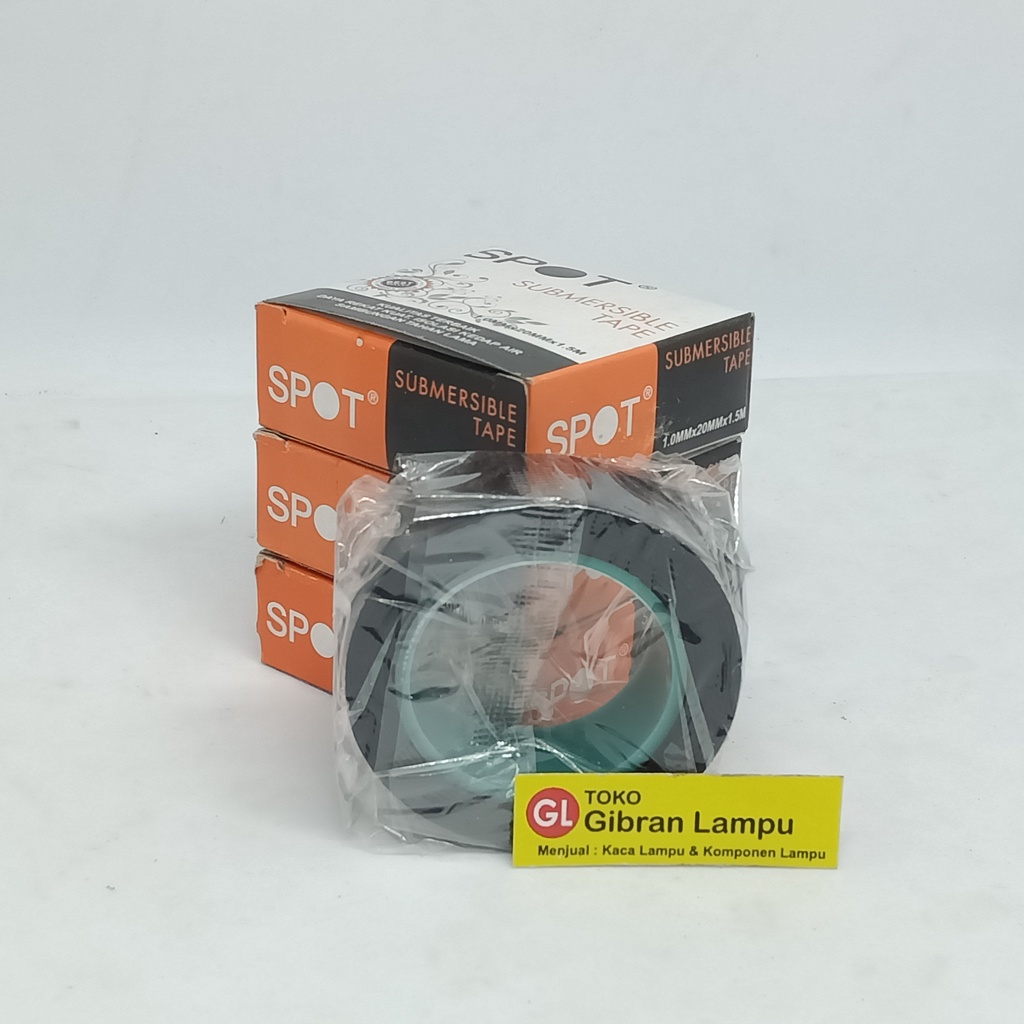 Jual Isolasi Spot Sibel - Spot Submersible Tape - Solasi Pompa Sibel ...