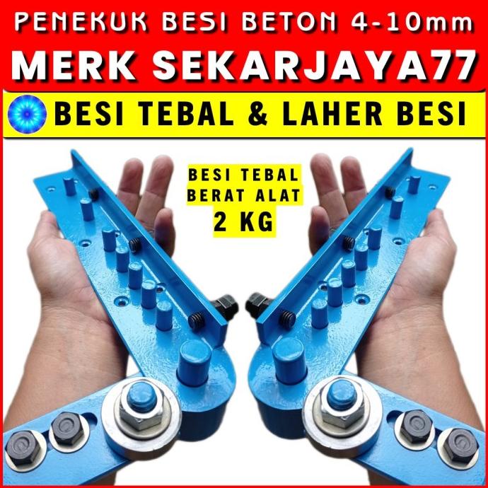 Jual ~~~~~] Alat Penekuk Besi Alat Begel Besi Pen Penekuk Besi Beton ...
