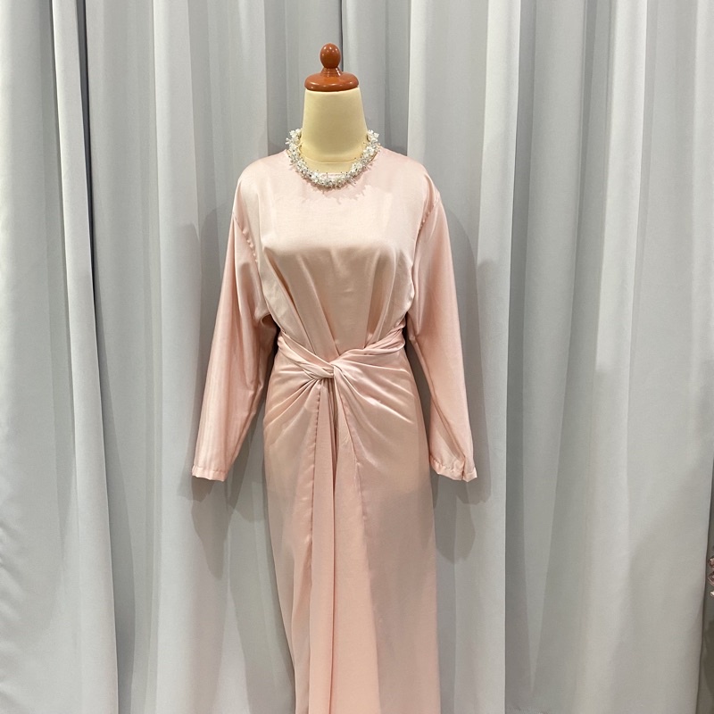 Jual INNER TUNIC | ATASAN SATIN | INNER SATIN | INNER UNTUK OUTER ...