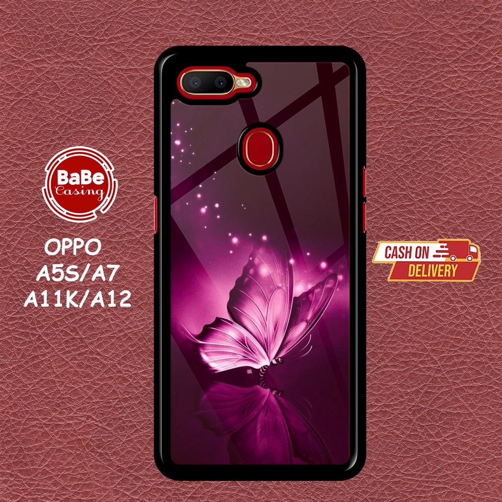 Jual Case OPPO A5S A7 A11K A12 Casing OPPO A5S A7 A11K A12 case KUPU ...