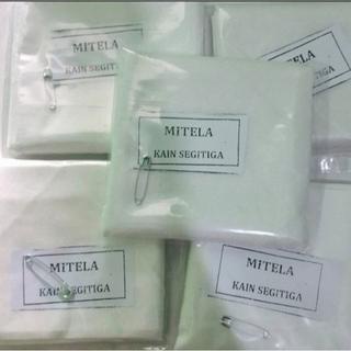 Jual Mitela Kain Segitiga / Kain PMR / Kain PMI | Shopee Indonesia