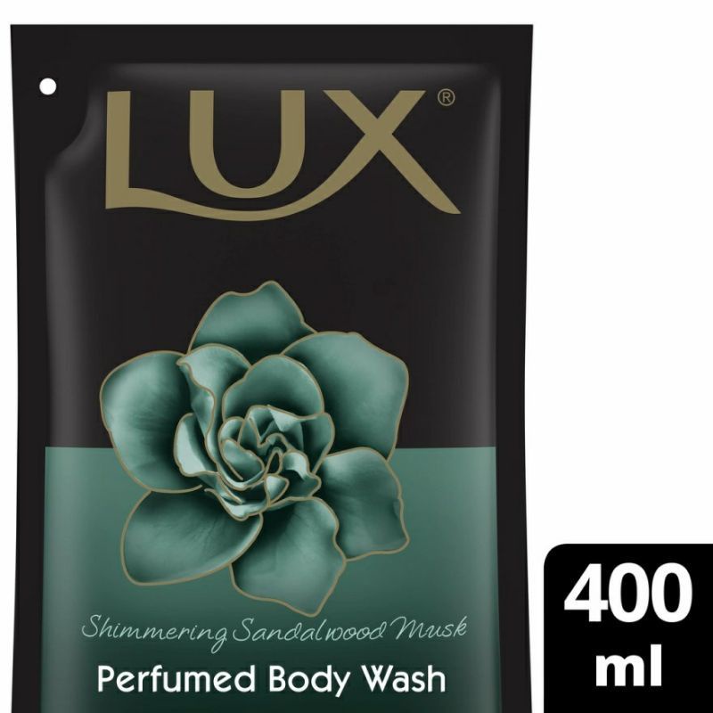 Jual Lux Body Wash Maudy Ayunda Sandalwood Musk Sabun Mandi Cair Refill 400 ml | Shopee Indonesia