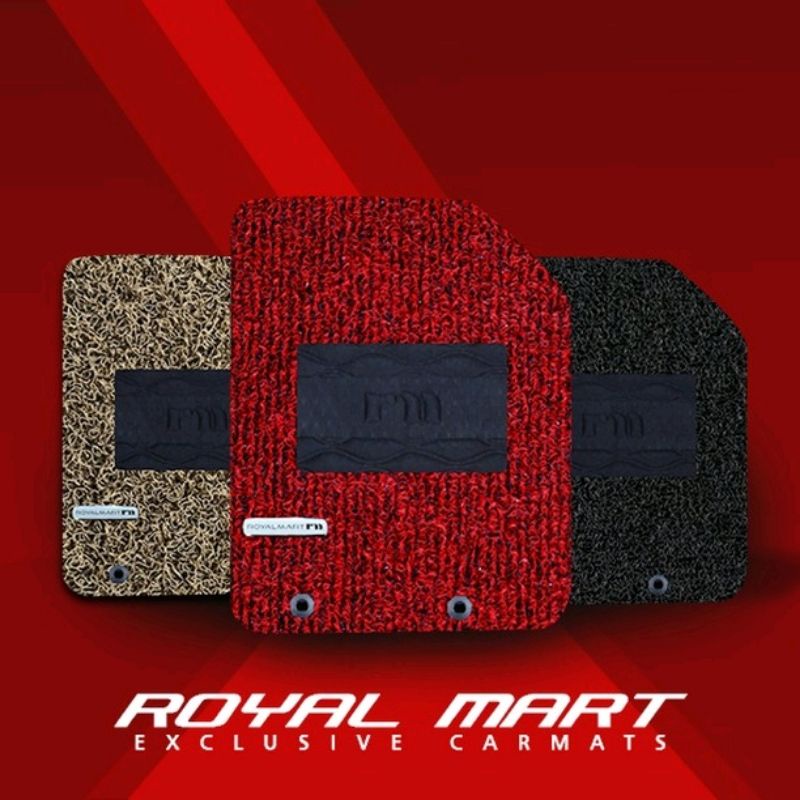 Jual CUSTOM KARPET MOBIL BARIS 2 ONLY 2 WARNA | Shopee Indonesia