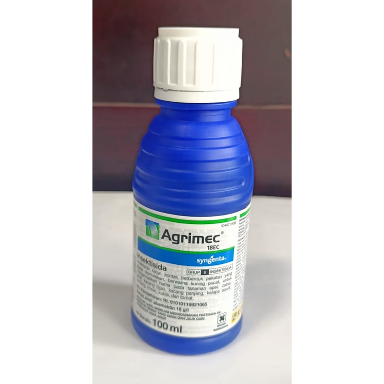 Jual AGRIMEC 18EC 100ML INSEKTISIDA | Shopee Indonesia