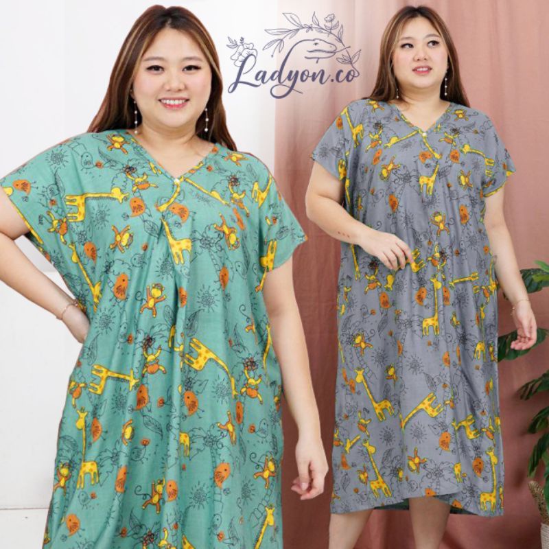 Jual Daster Hamil Big Size Jumbo Ld 135 140 Ladyon Collection | Shopee ...