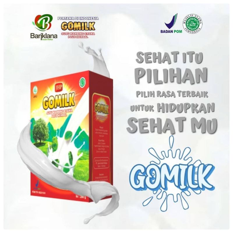 Jual Susu Gomilk | Shopee Indonesia