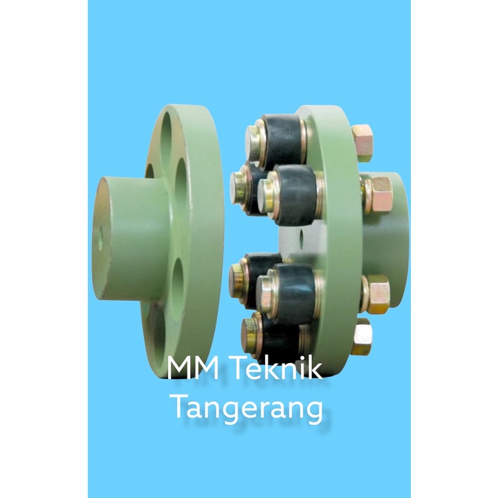Jual Kopling FCL 90 100 112 125 140 160 180 Coupling Kopel | Shopee ...